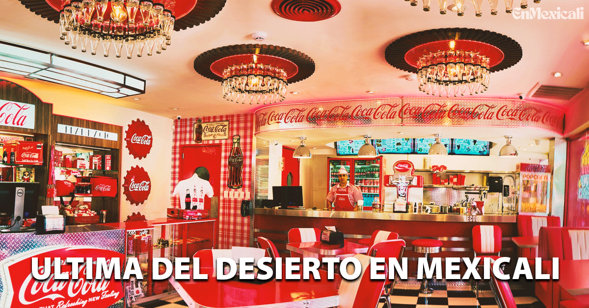 La Última del Desierto en Mexicali La Última del Desierto en Mexicali